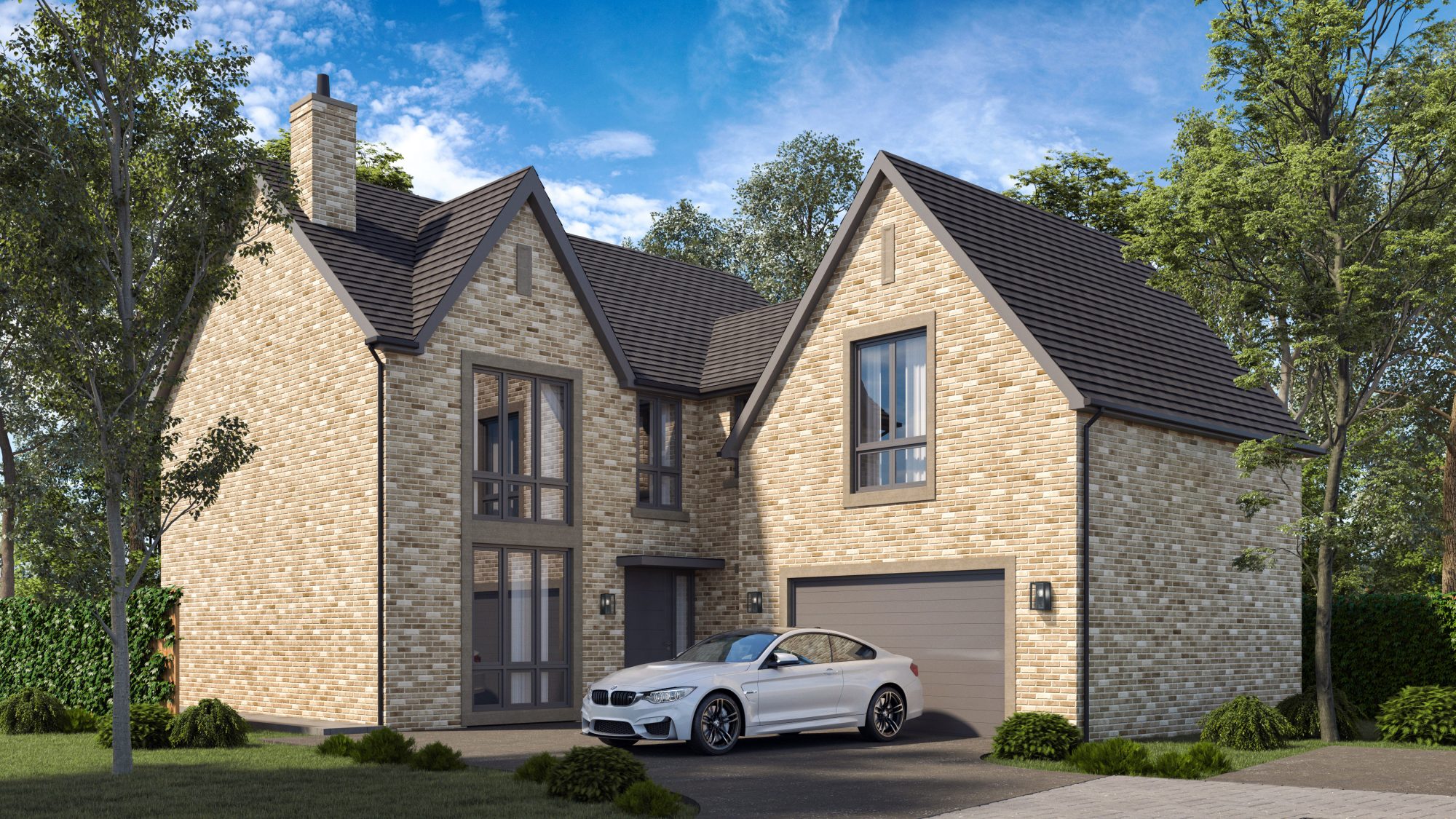 Moor Farm - Haskayne - Available To Reserve - Oakwood Group