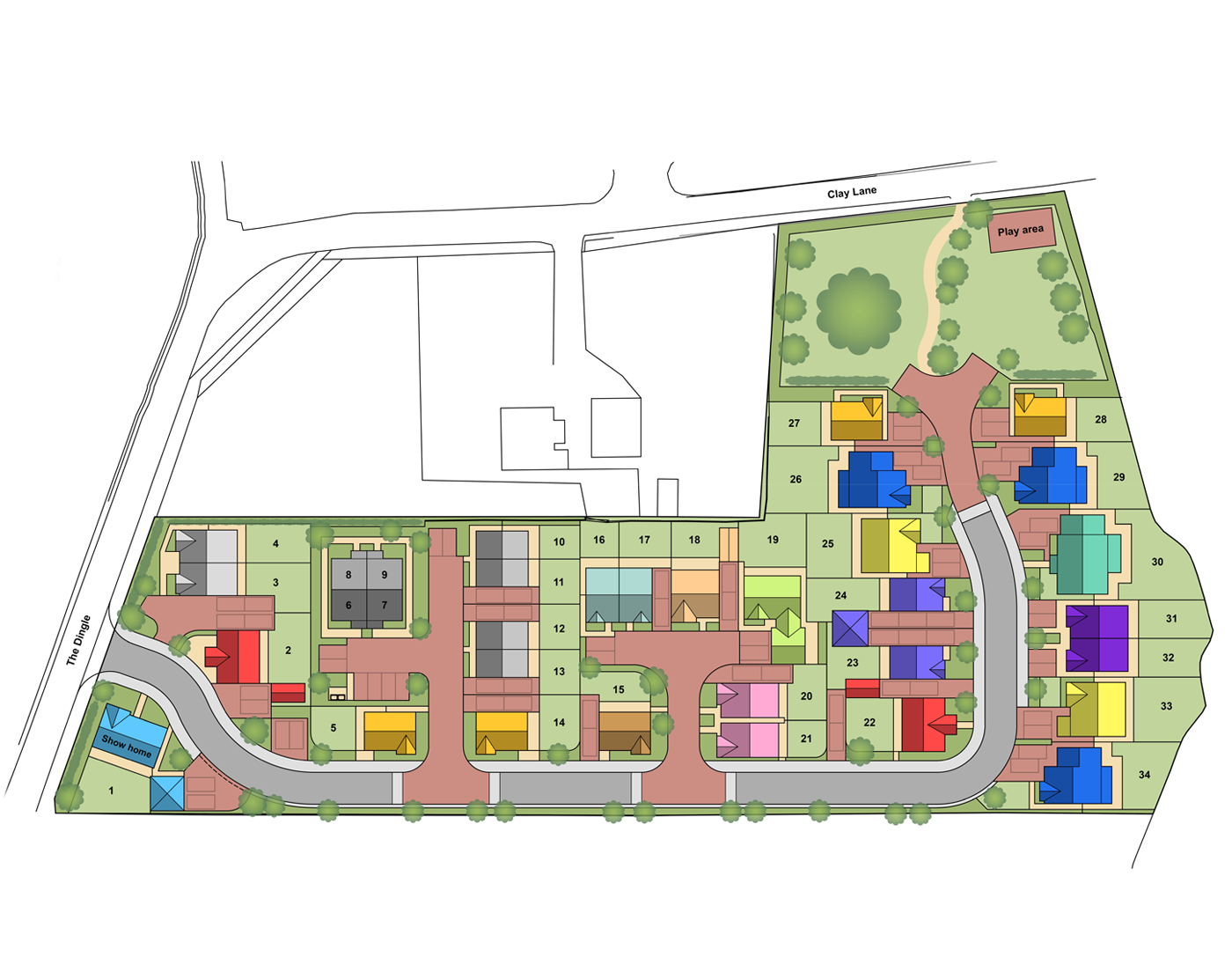 Haslington Gate - Oakwood Group