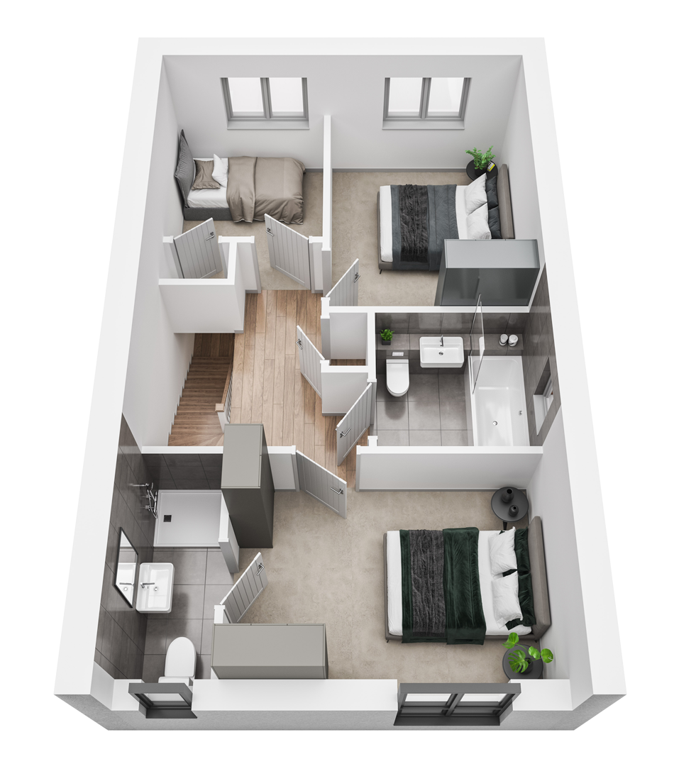 The Juniper (Plot 16 - HG) - Oakwood Group